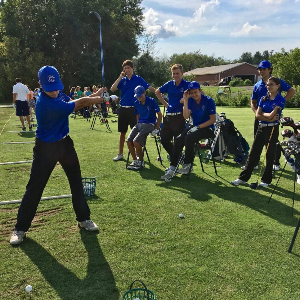 Global Golf Academy – Golf Garage